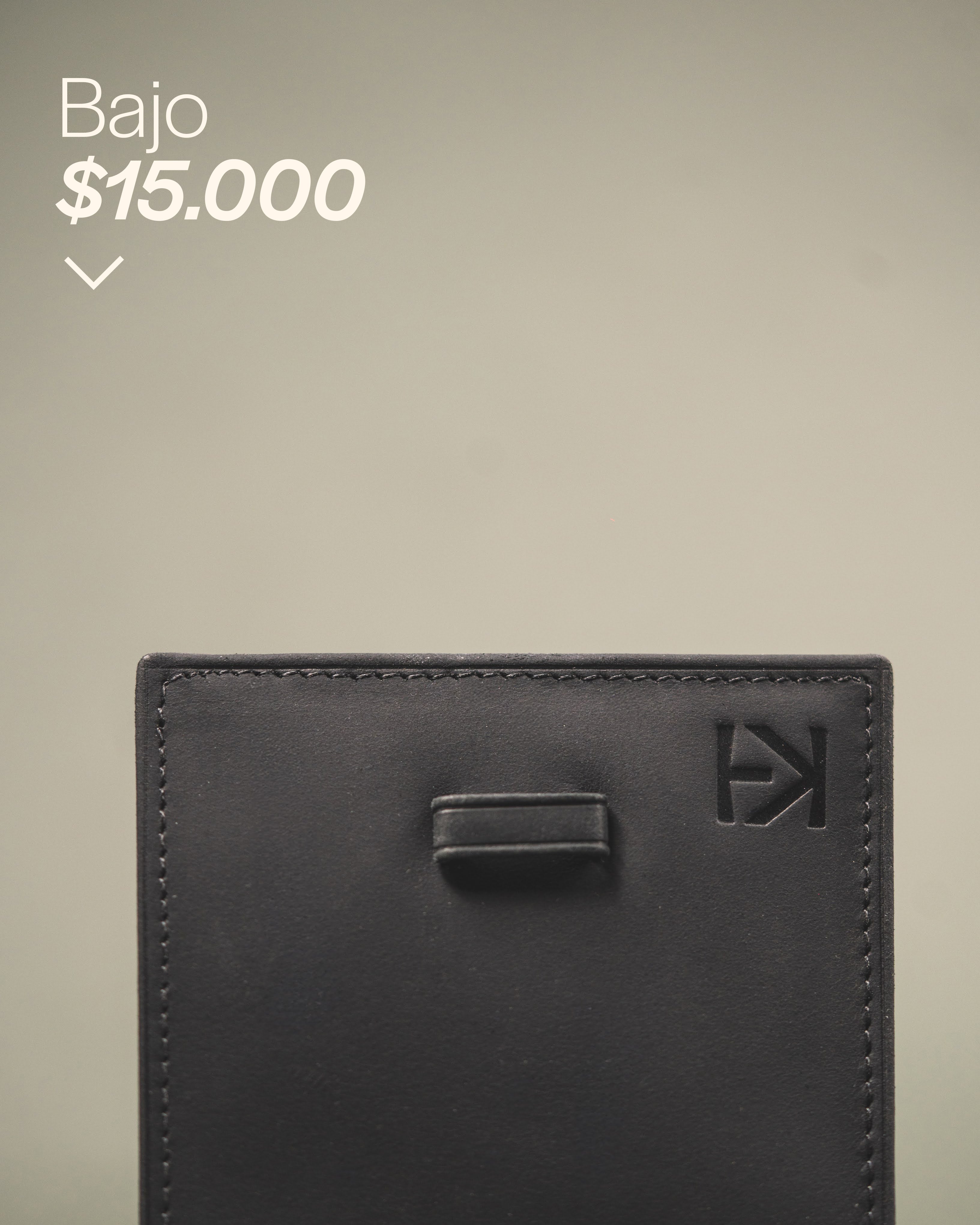 BAJO $15.000 – TRAUKORP